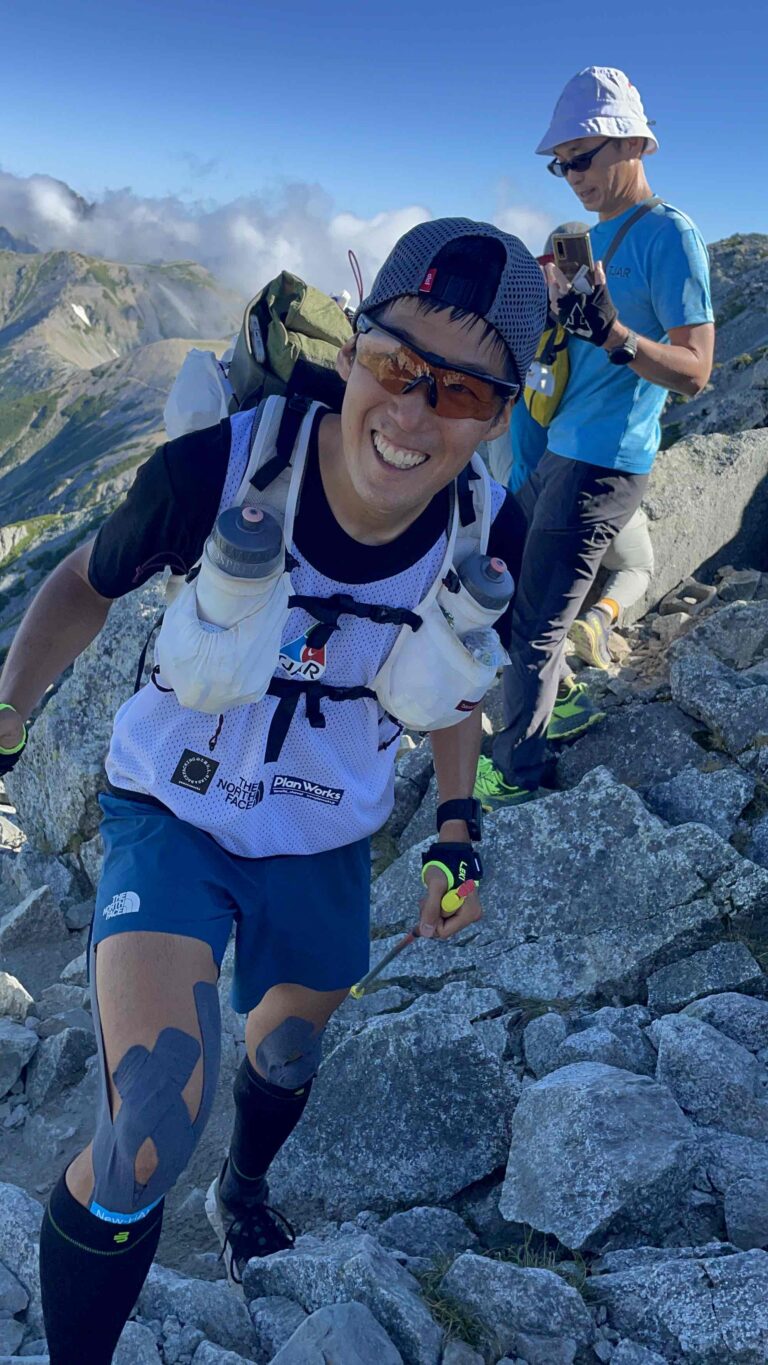北アルプス立山登山part4「TJARの応援のため立山三山登頂 雄山～大汝山～富士の折立」 | 株式会社榊原商店～福山市神辺～LPガス・太陽光発電・下水工事～