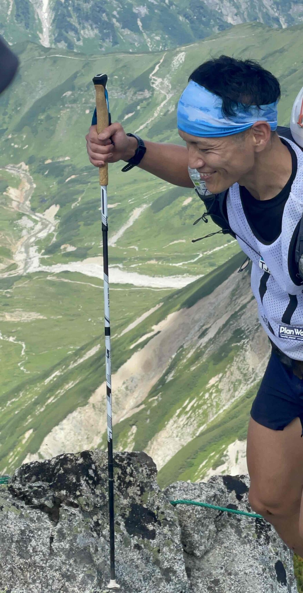 北アルプス立山登山part4「TJARの応援のため立山三山登頂 雄山～大汝山～富士の折立」 | 株式会社榊原商店～福山市神辺～LPガス・太陽光発電・下水工事～